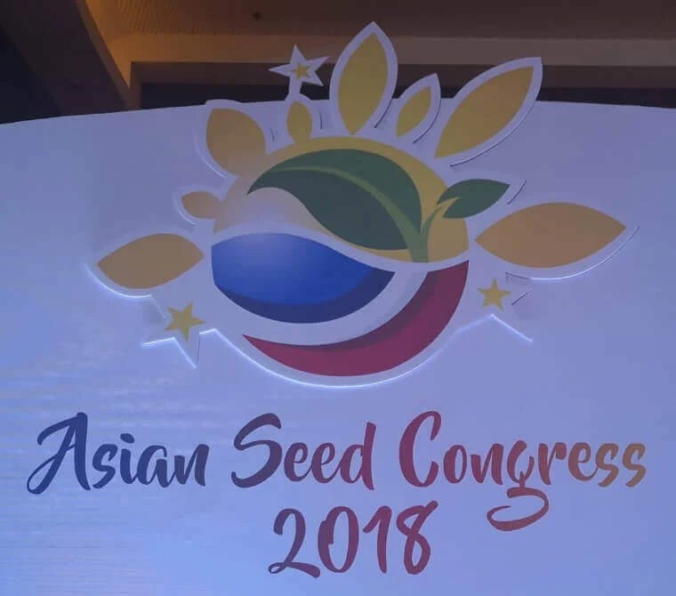 25th Asian Seed Congress Gathers World’s Seed Experts - Anjie Mismo