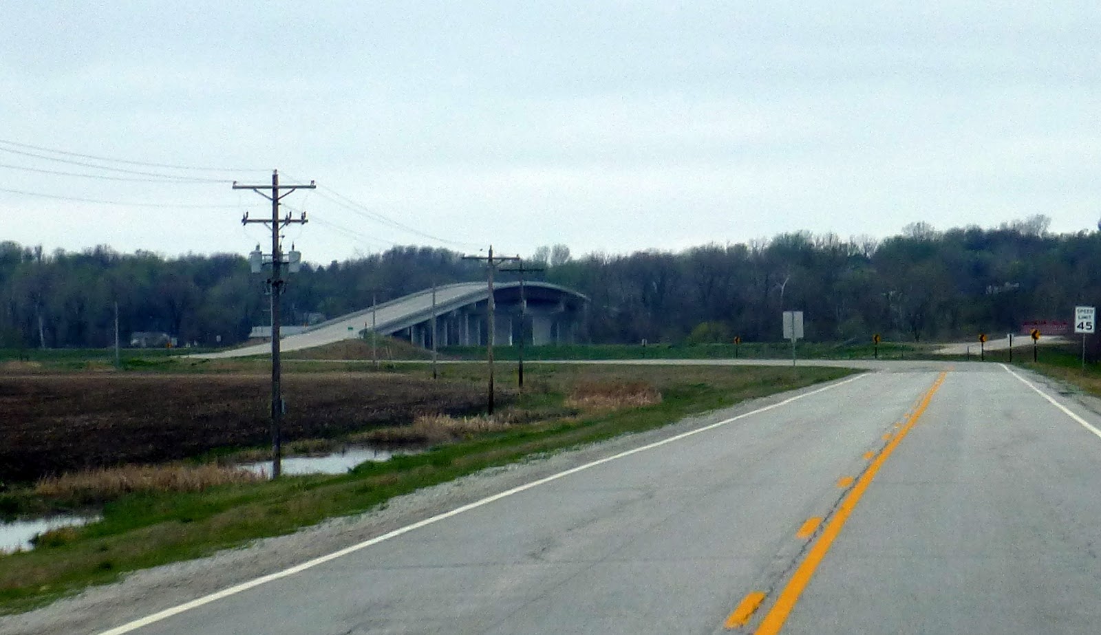 L & P Miles : Nice day in Iowa