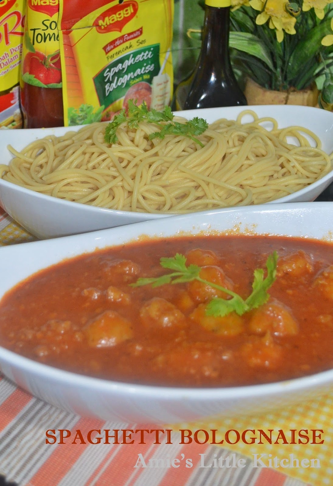 Spaghetti Bolognaise & Maggi Good to Great Campaign Masih Dibuka ...