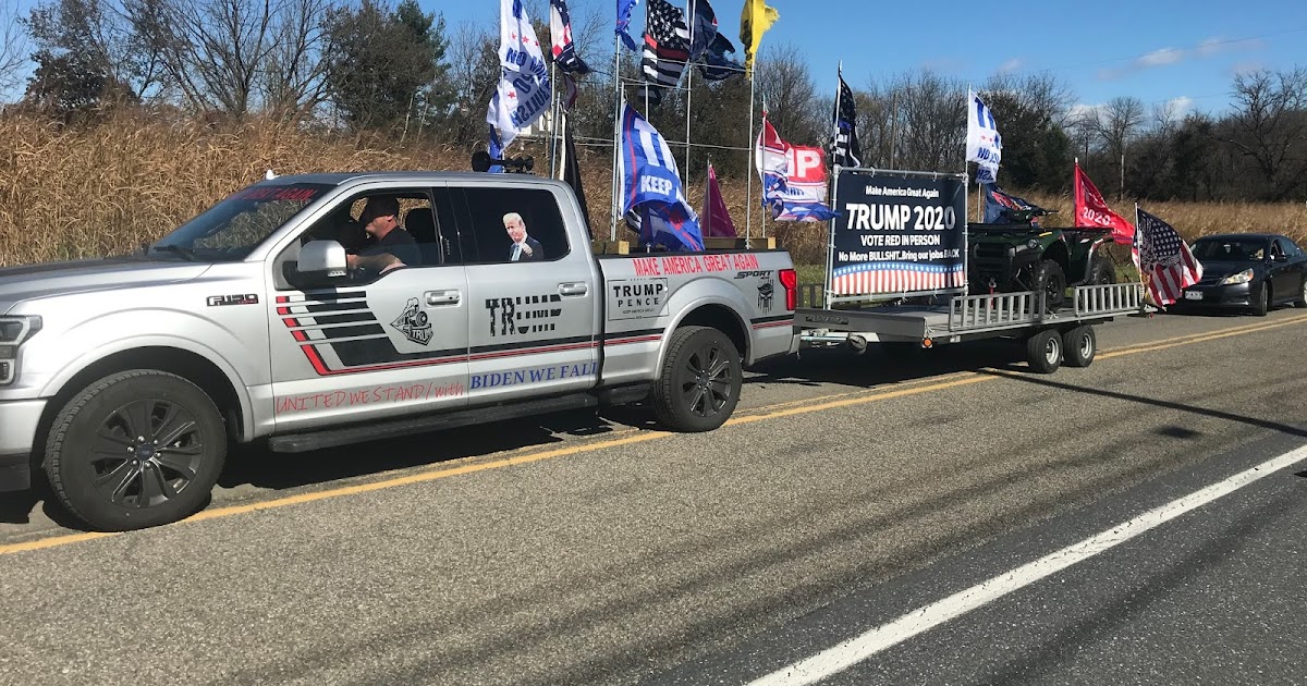 Lehigh Valley Ramblings: GOP Plans To Crash Harris Rally