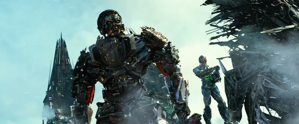 TRANSFORMERS: AGE OF EXTINCTION TV Spot Has a Villain Focus on Lockdown ...