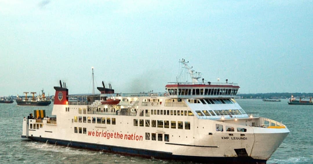 Jadwal dan Tarif terbaru Kapal Kmp Legundi 2019 Surabaya - Lombok