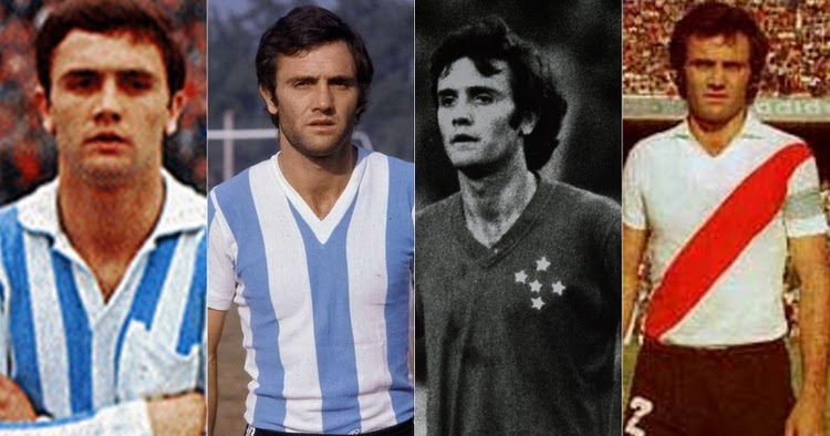 EL FÚTBOL DE TODOS LOS TIEMPOS: ROBERTO PERFUMO