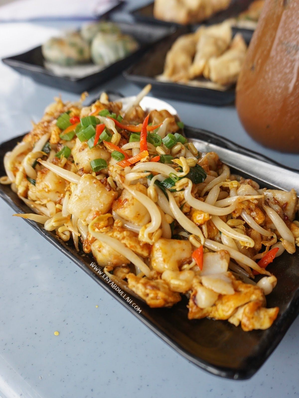 Canning Dim Sum Halal Dim Sum di Ipoh