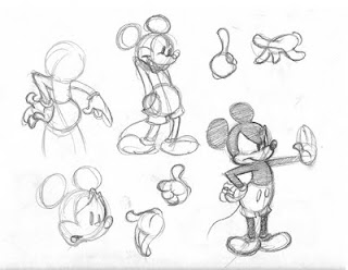 JC Valdez's Art and Animation Blog: My Mickey Mouse 2D Animation ...