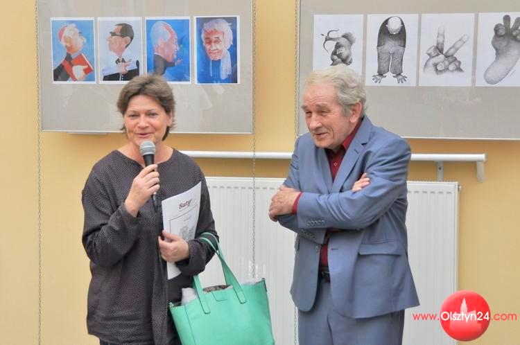 Malachitowy las: 50-lecie pracy twórczej Józefa Burniewicza