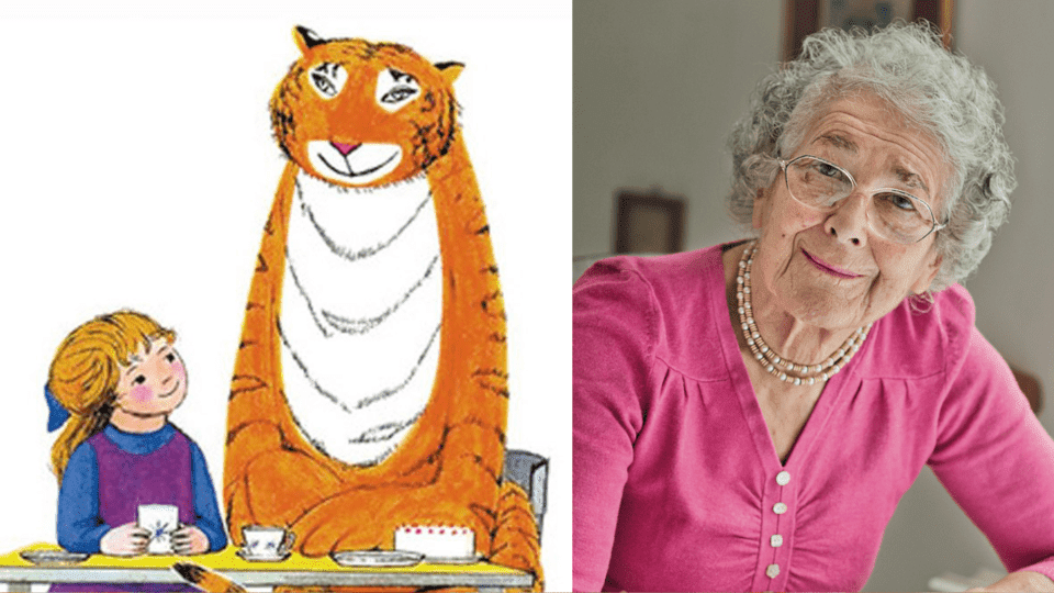 An Awfully Big Blog Adventure: Tribute to Judith Kerr by Keren David