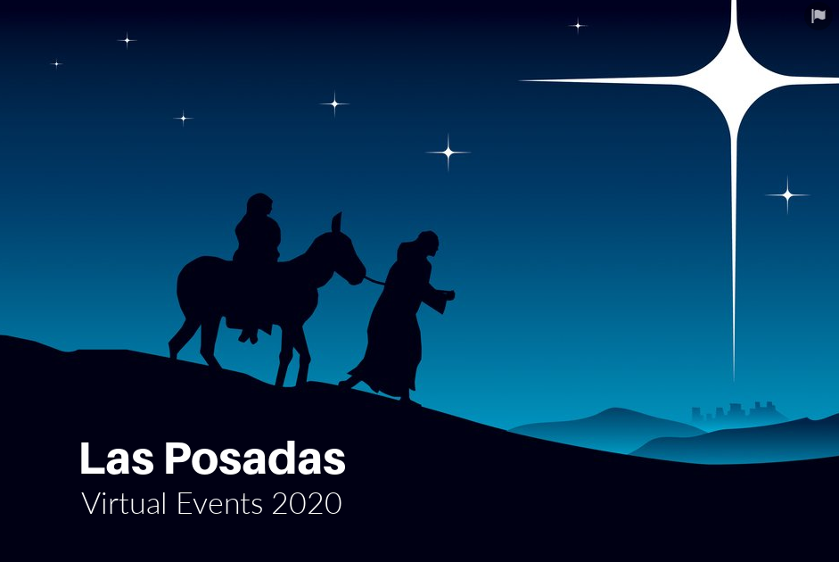 Mommy Maestra: A Short List of Virtual Las Posadas Celebrations for 2020