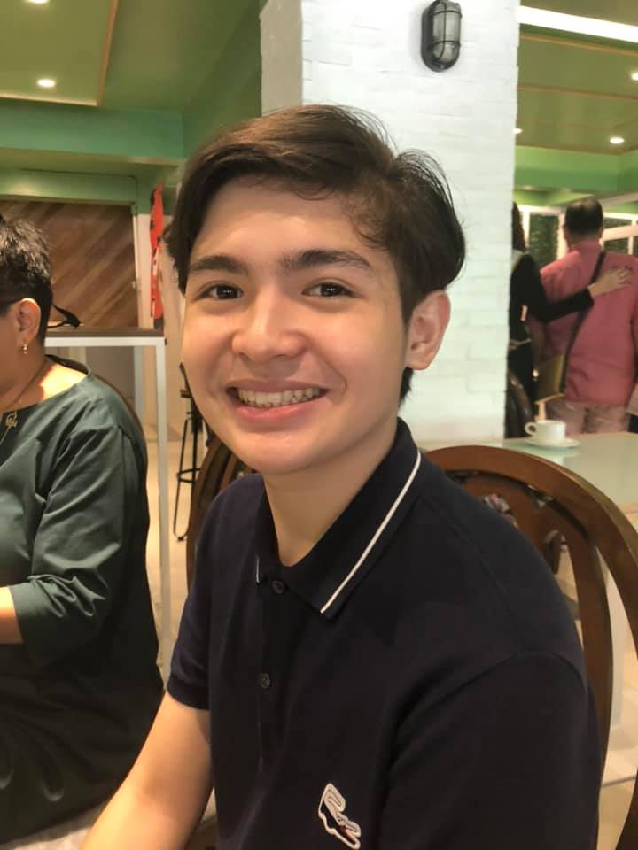 MEET JOAQUIN DOMAGOSO, SON OF MANILA MAYOR ISKO MORENO WHO NOW JOINS ...