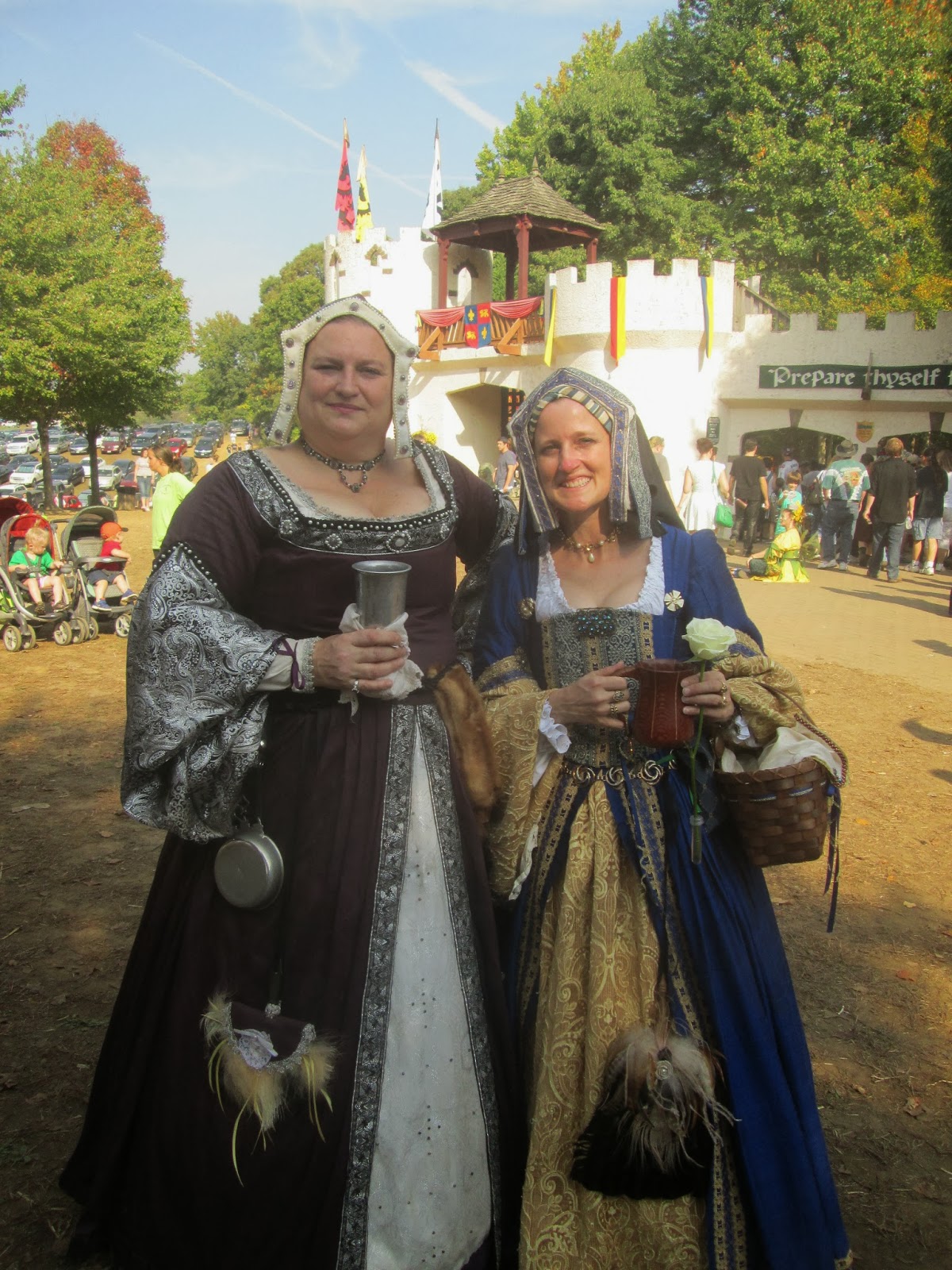 Aloha On My Mind: Aloha to the Maryland Renaissance Festival - Costumes ...