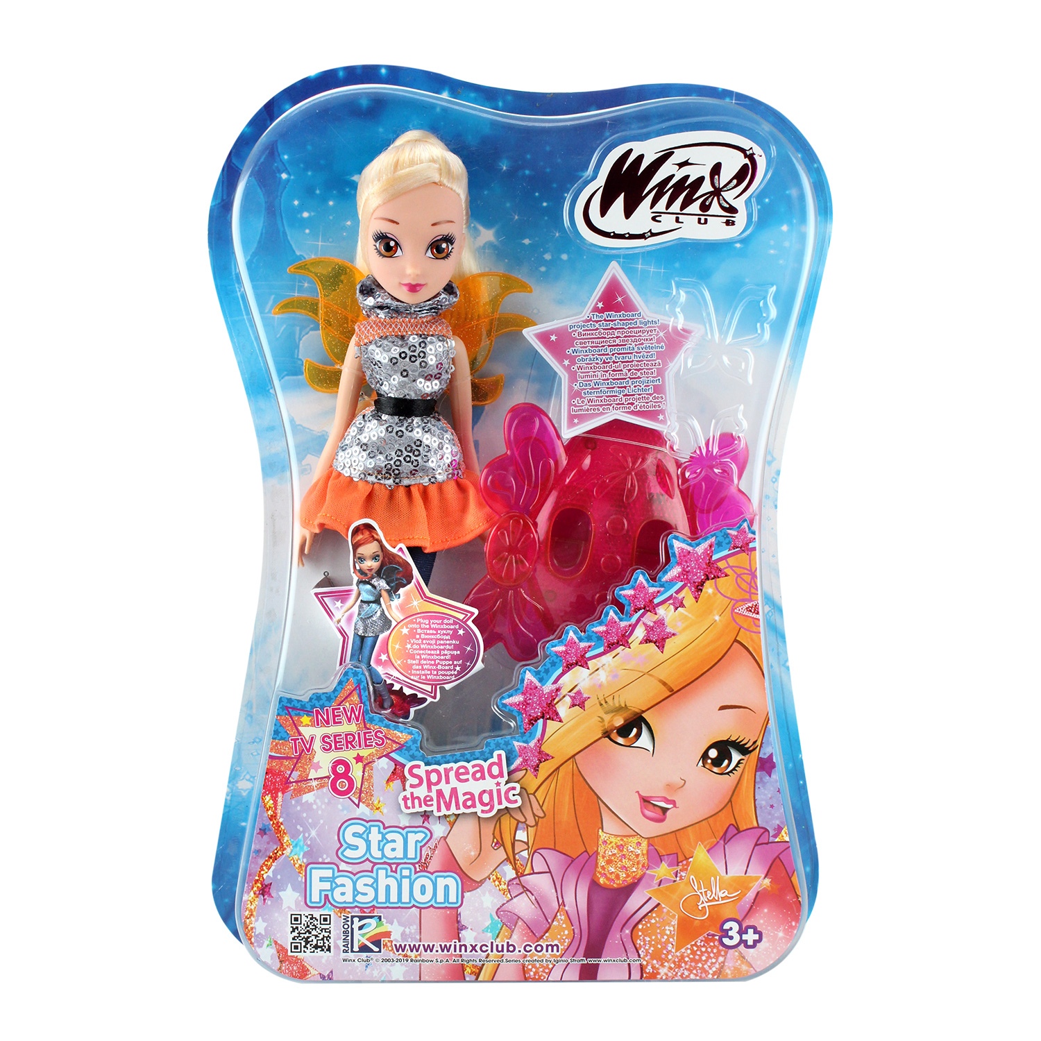 Pre-order the new Winx Season 8 dolls!! 😍 - Winx Club All