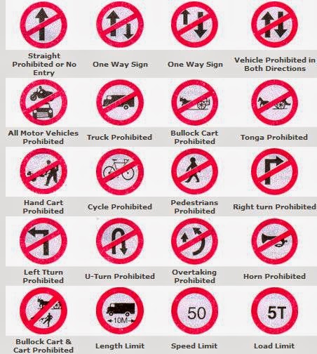 Stuff You Look: Signage - signs and symblos