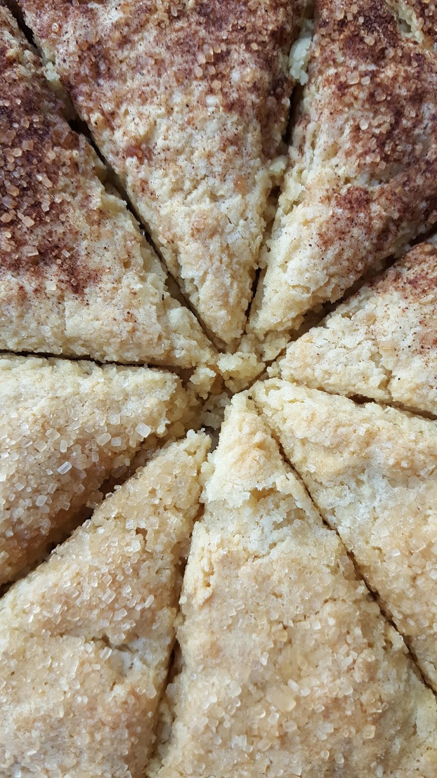 Recipe: Namaste Foods Scone and Muffin Mix, Nut-Free, Gluten-Free