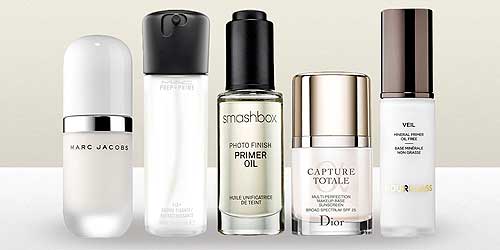 ¿ Que son las prebases o primers de maquillaje