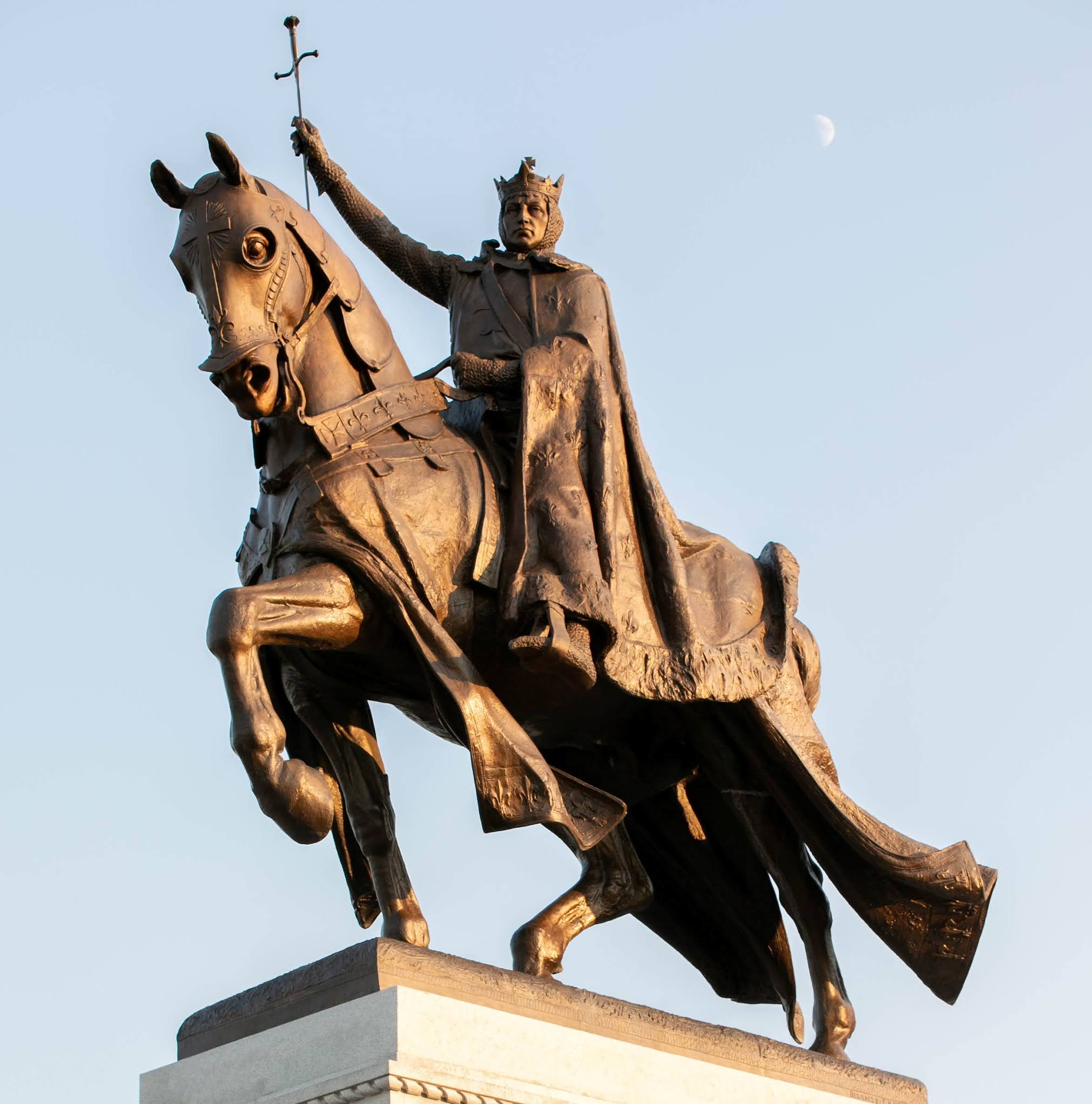 New Liturgical Movement: A Look Back on the Festival of Saint Louis