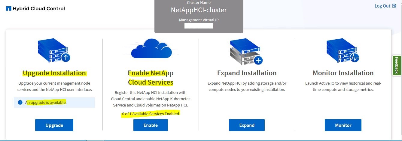 Remote Infrastructure Management: NetApp Kubernetes Service (NKS)