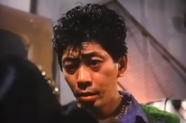 The Bloody Pit of Horror: Ping an ye (1985)