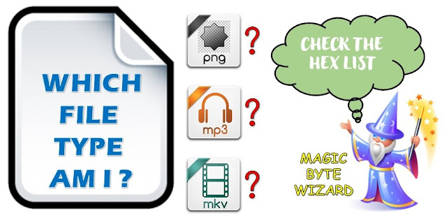 List of Common Hex Headers | CyberWiki - Encyclopedia of Cybersecurity