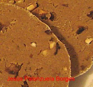 Jesus Palenzuela Borges: Gofio Amasado.