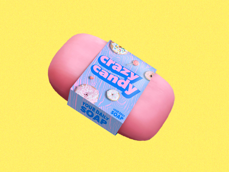 Your Daily Soap – Packaging Of The World
