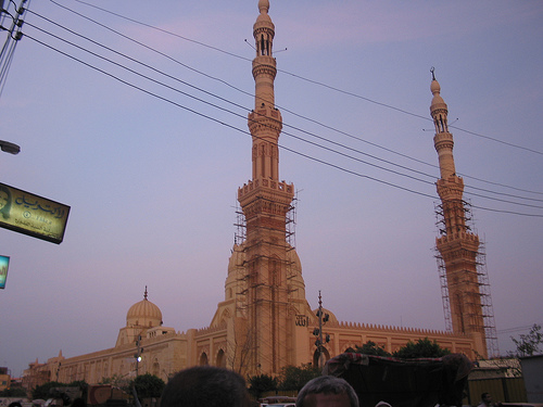 Filha da Alvorada (Daughter of the Dawn): abril 2011