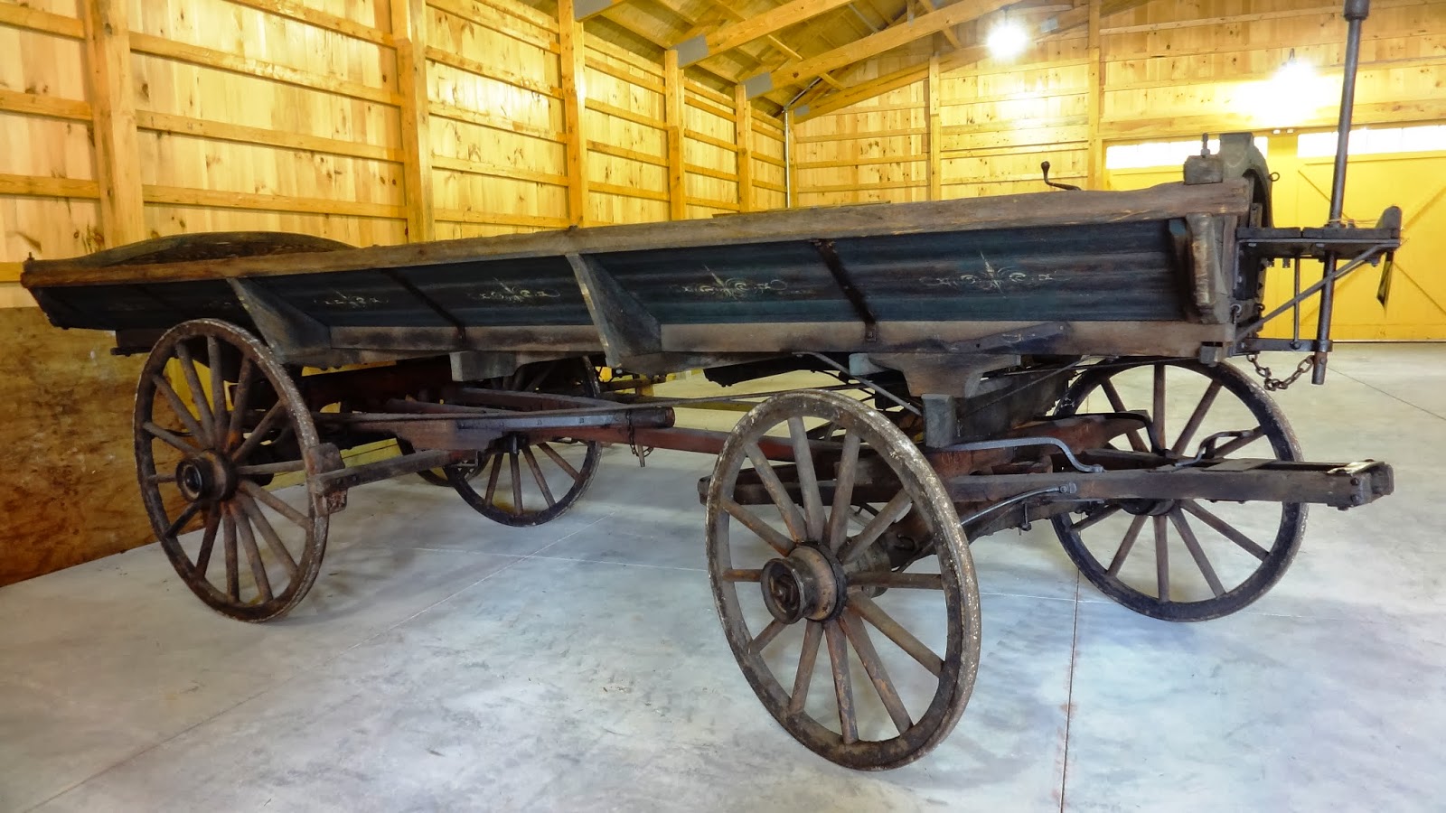 Scribbler: Gruber Wagon Works