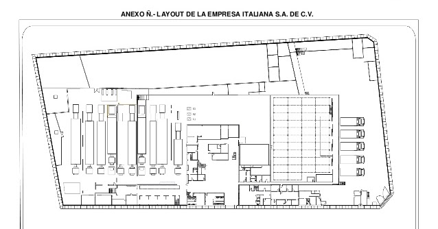 Gerardo Benítez Moctezuma ''Logística'': Qué es un Layout