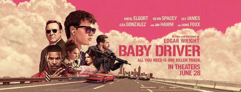 B-A-B-Y: Sky's Review of Baby Driver ~ The Fangirl Initiative