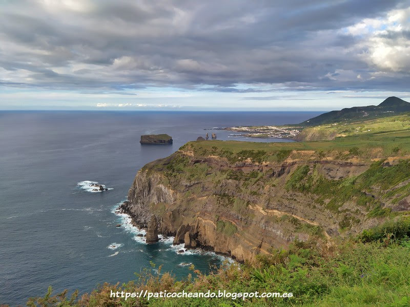 Paticocheando: Isla São Miguel-I parte