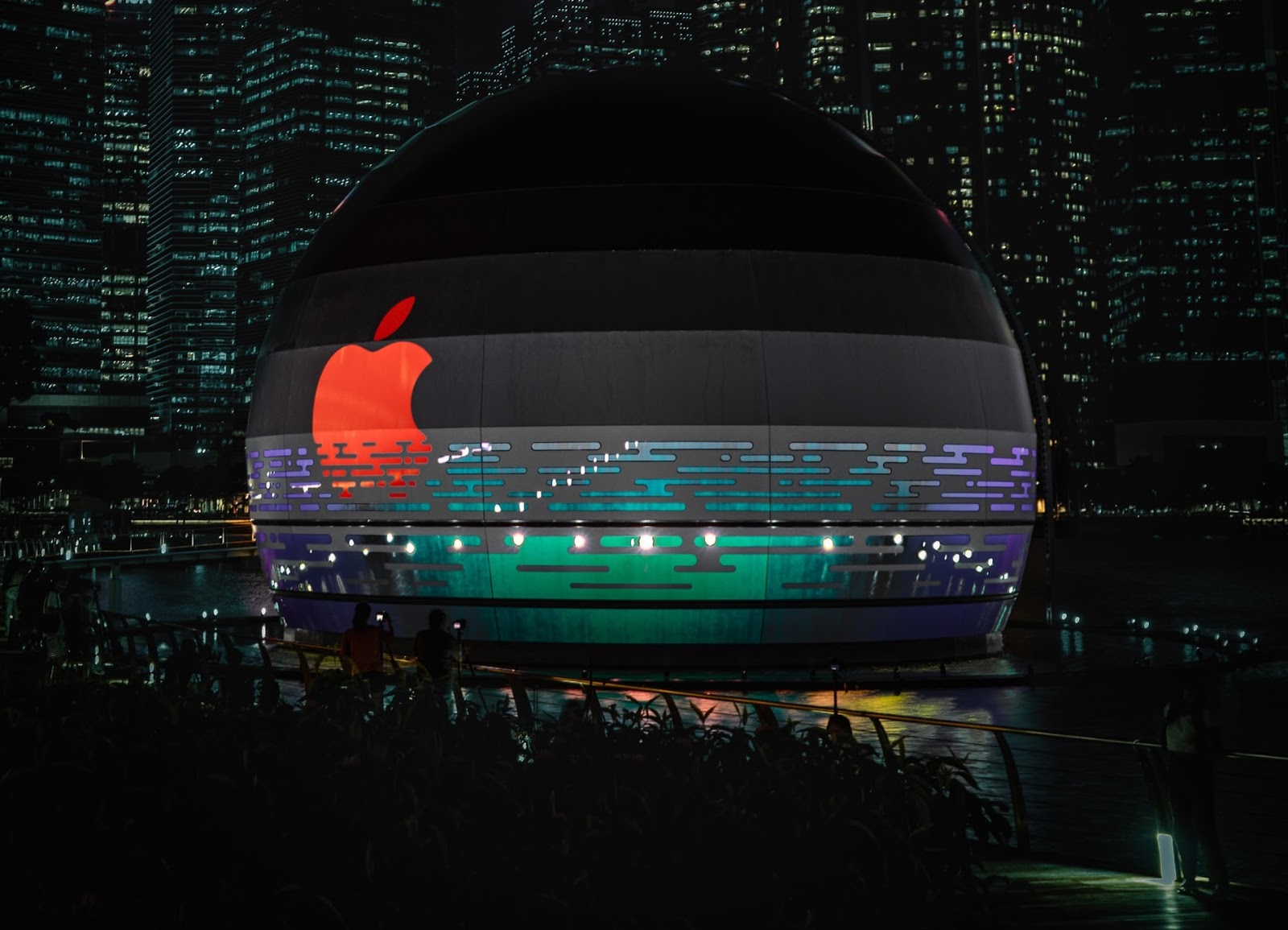 Apple was called one of the Time's "Most Influential Companies" in 2020 ...