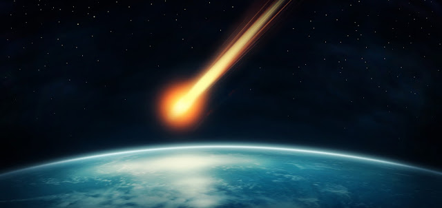 What is a Meteor? | Earth Blog