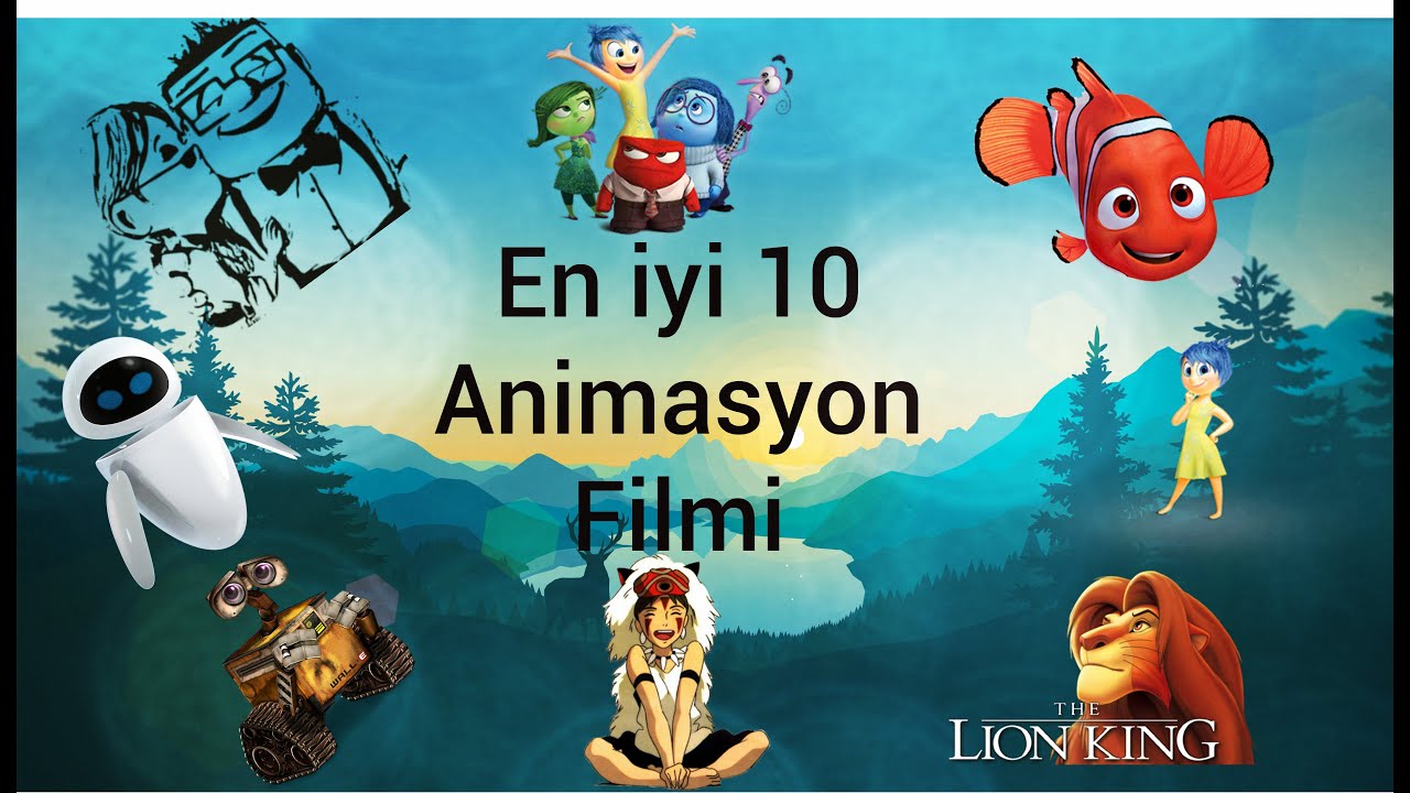 En İyi Animasyon Filmleri 2020 – Programlama Hocam