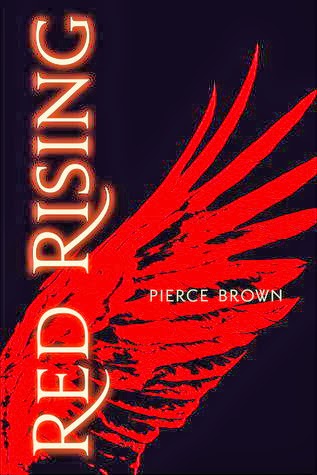 Review : Red Rising by Pierce Brown ~ ***The Starry-Eyed Revue***