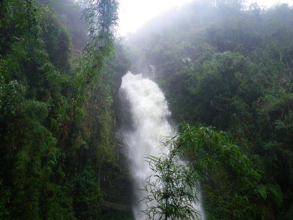 Stibbs goes to Colombia: Bogotá’s forgotten waterfall