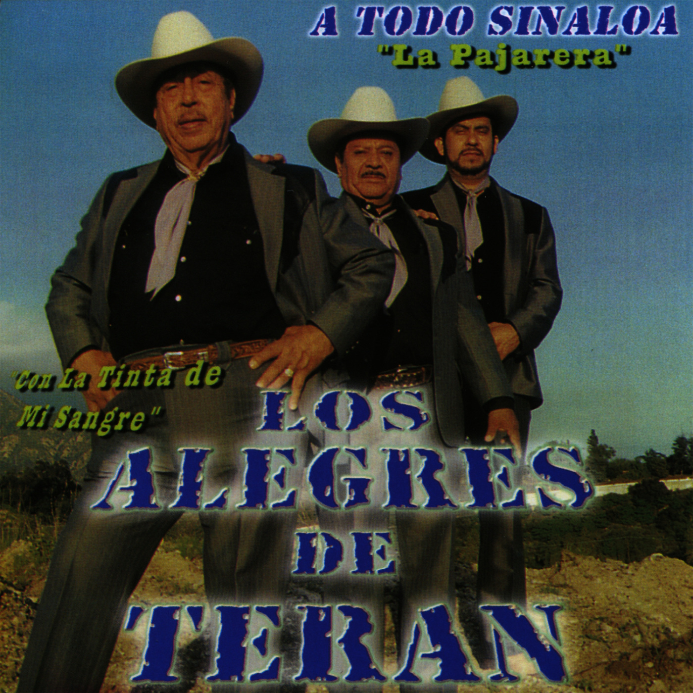 Mis discografias : Discografia Los Alegres De Teran