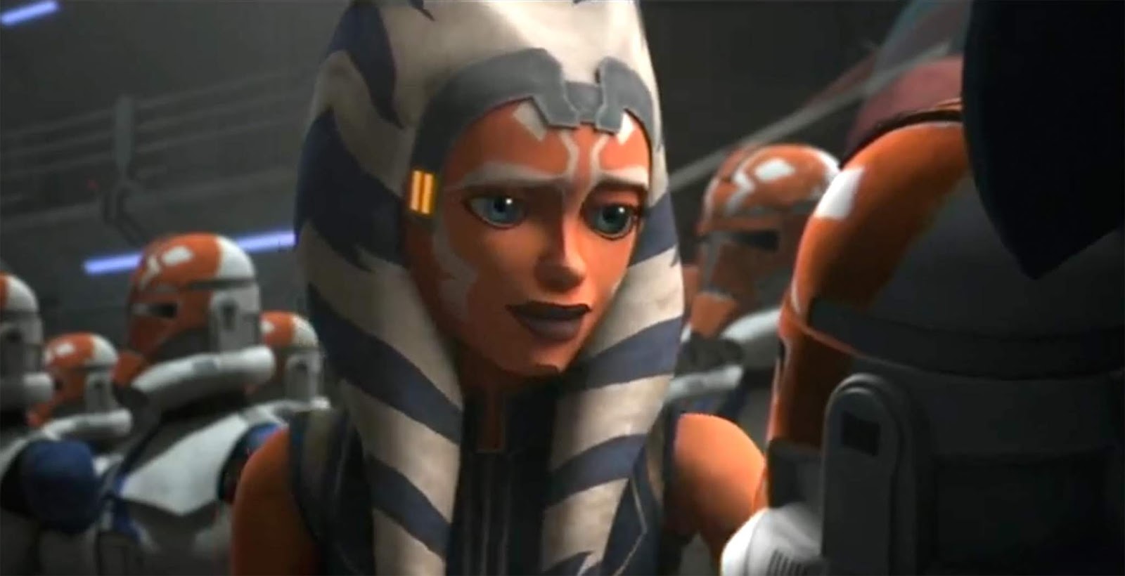 Animatrix Network: STAR WARS: CLONE WARS SEASON 7 FOOTAGE