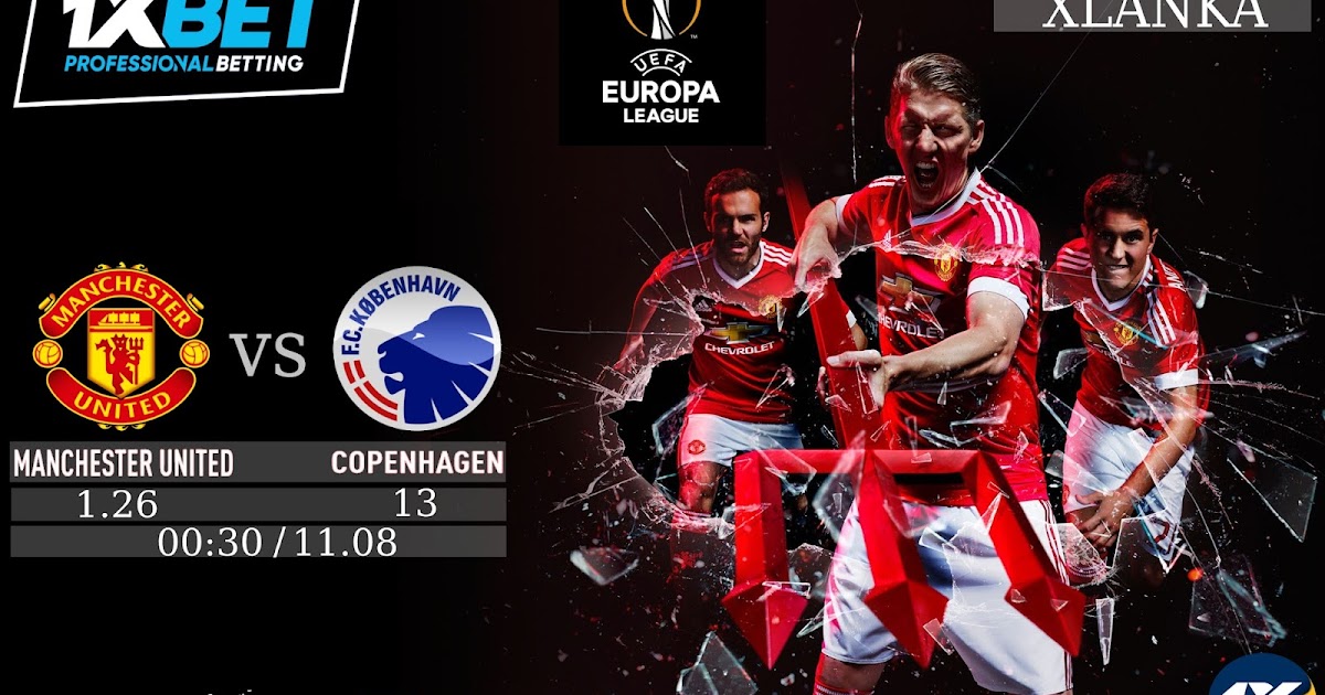 Manchester united vs Copenhagen