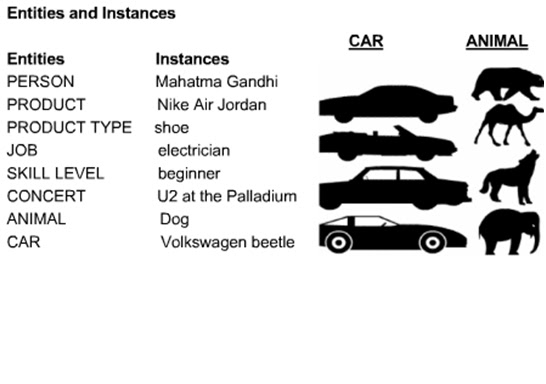 Relational Database Design - Oracle Academy: 2B:Entities, Instances ...