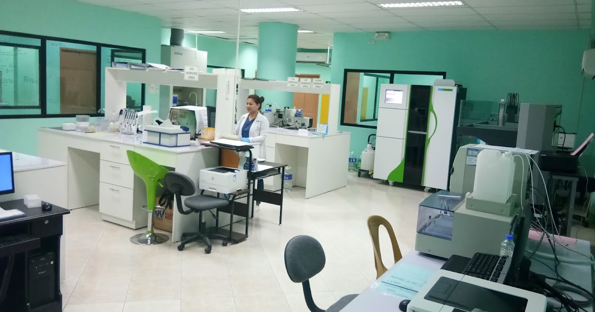 7th Newborn Screening Center Opens in Mandaue City ~ Youth for Health