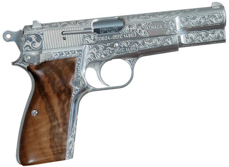 Atmaca Tabanca Fiyatları Atmaca | silah fiyatlari fiyatı