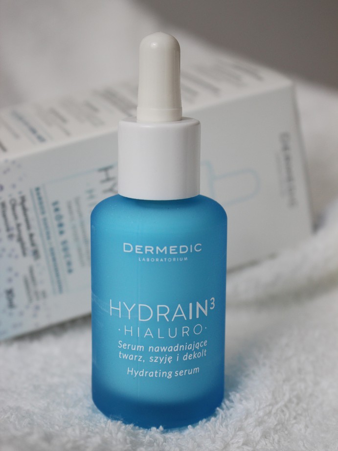 invisiblefashion: Dermedic Serum