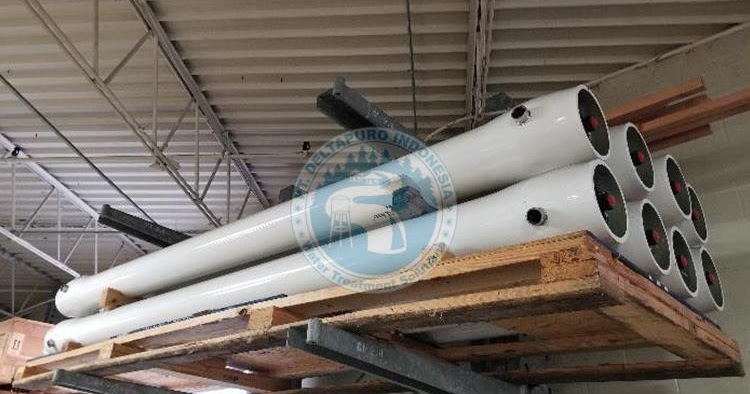 Housing Membrane Codeline 80S30-3 ~ PT DELTA PURO INDONESIA