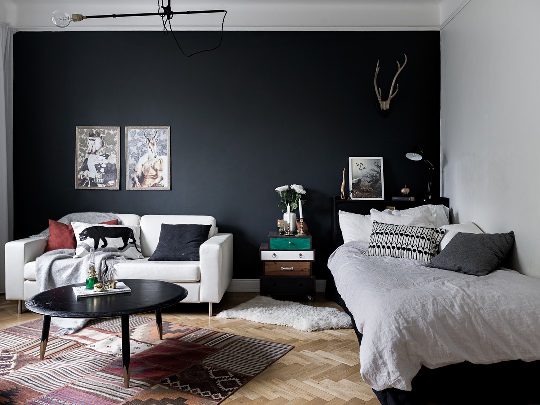 découvrir l'endroit du décor : LE CARACTÈRE D'UN PETIT ESPACE