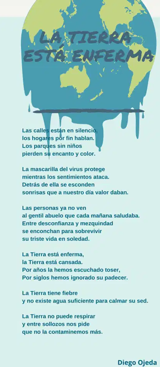 ***CELEBRANDO EL DÍA DE LA TIERRA*** LA ENSA SIEMPRE AMBIENTALISTA 2021 ...