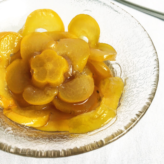 Poesía Culinaria . Sabores de Nati: Dulce de Papayuela