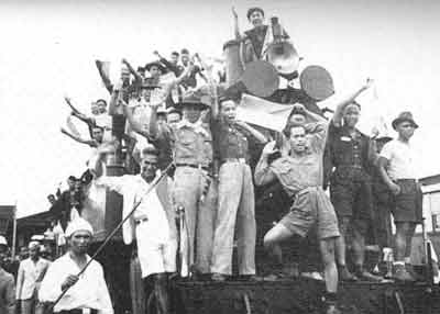 Daily Activity: Perlawanan rakyat Indonesia terhadap Jepang