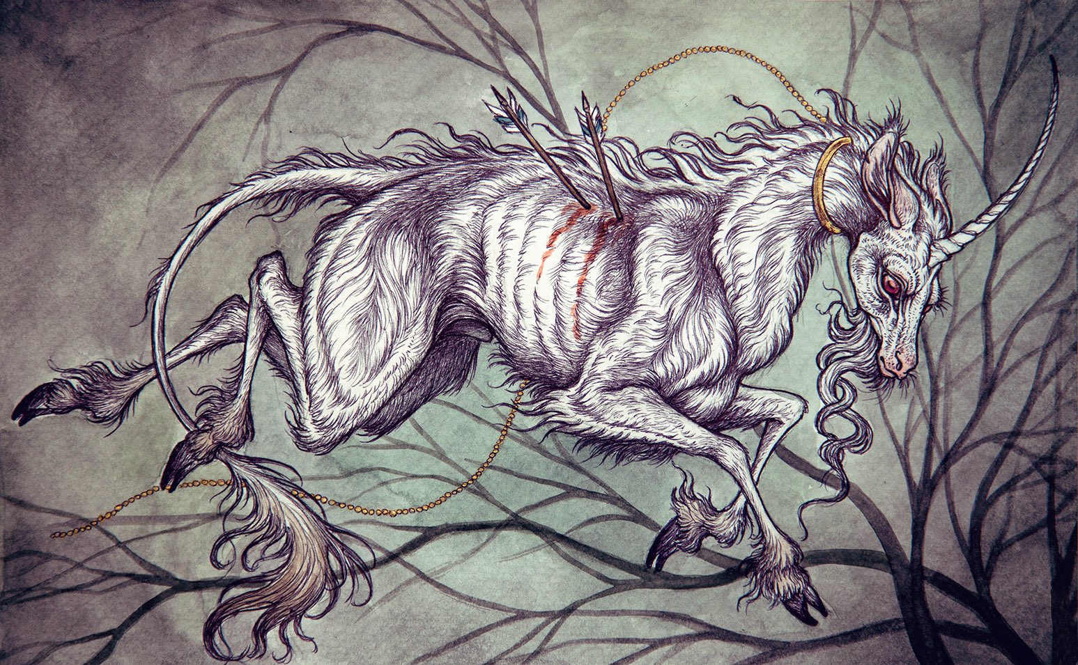 Caitlin Hackett's Contemporary Mythology