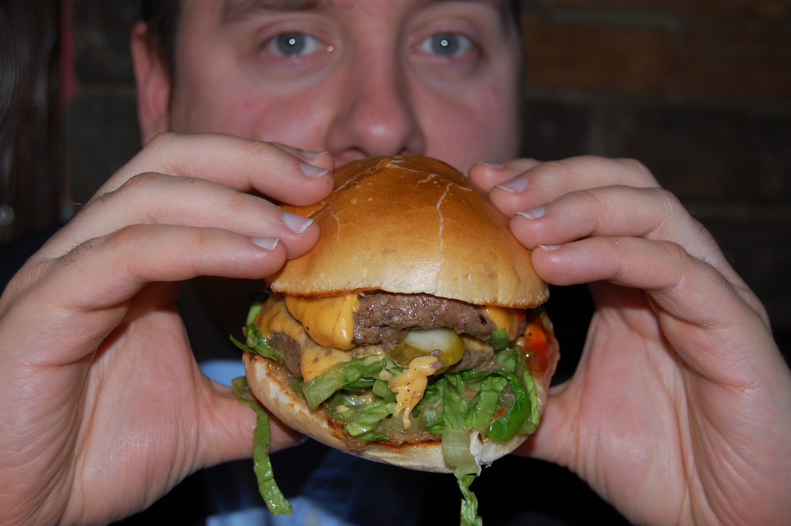 Burger Me! A London Burger Blog: Advance Preview: Grab Burger at The ...