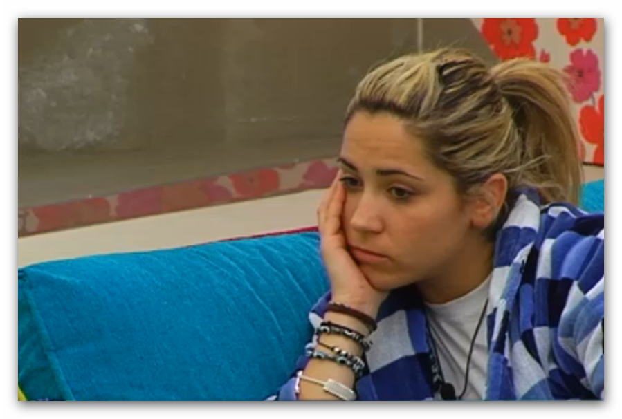 Famosos y Famoseo: María Ochoa. Sus primeros días en Gran Hermano 21+1