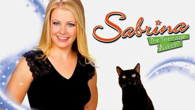 SABRINA LA BRUJA ADOLESCENTE